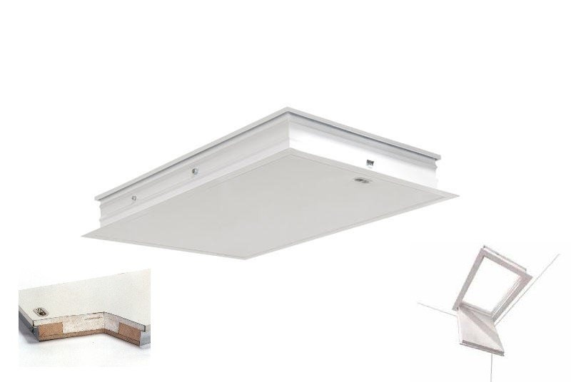 LOFTLEM JAP LOFTSLUGE Isoleret metaldæksel | lofttrapper-shop.dk ...